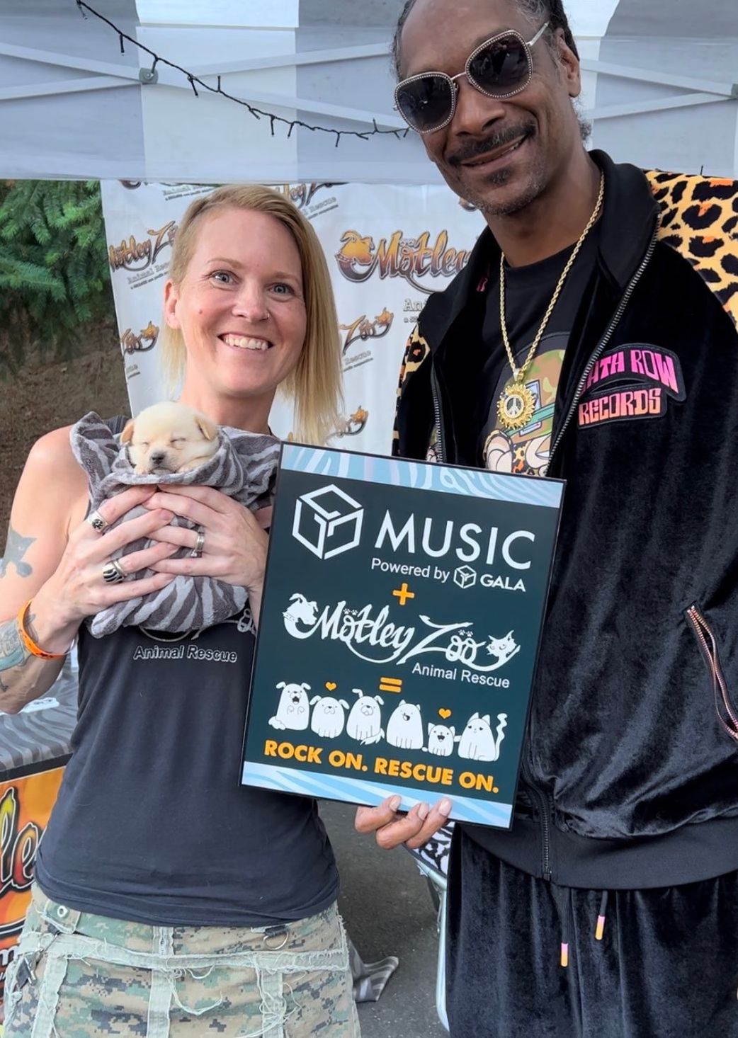 Meet a CAWA: jme Thomas - The Association for Animal Welfare Advancement