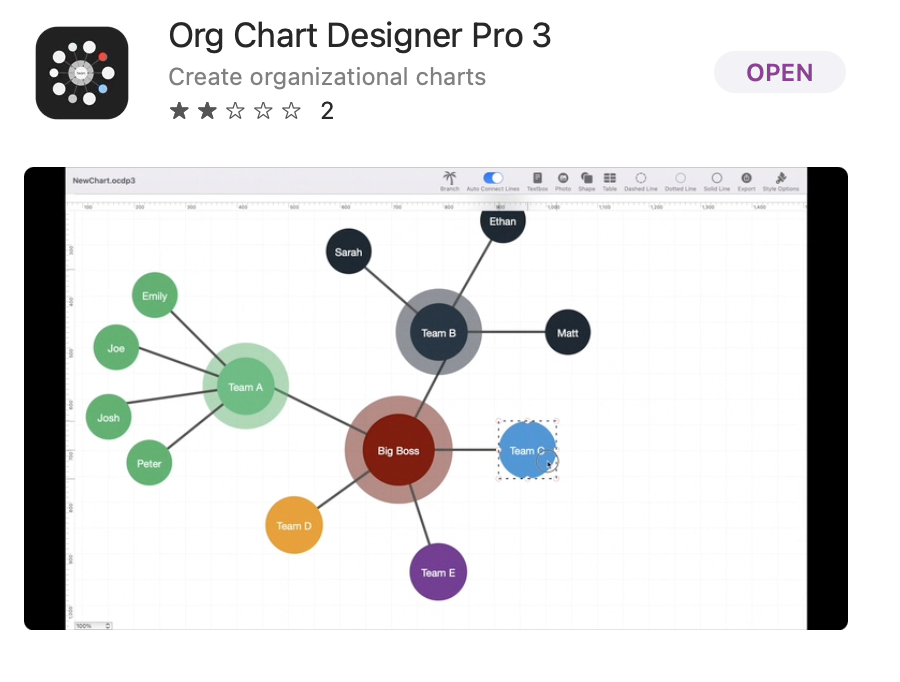 Bright Idea: Spoke & Wheel Organizational Chart - The Association for ...