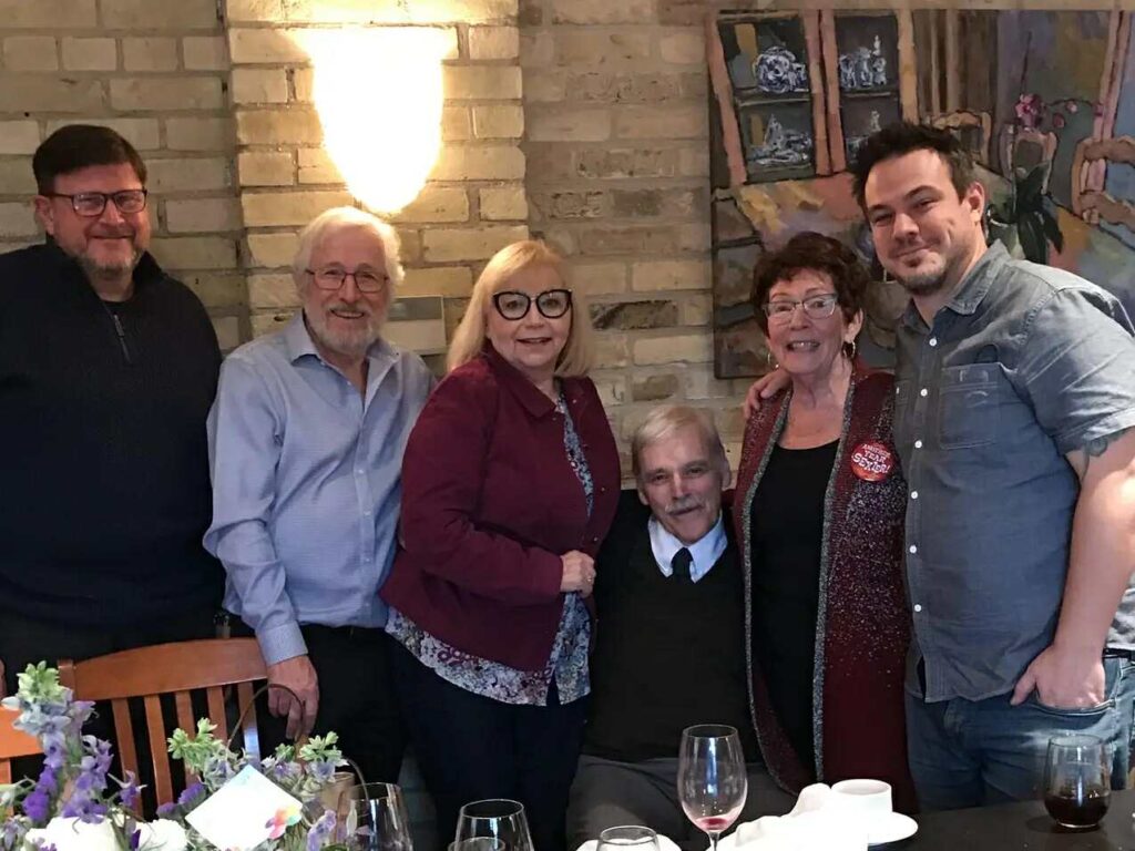 On the Shoulders of Giants: A Tribute to Don Mitton - The Association ...